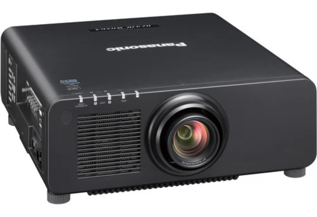 Experience Big-Screen Brilliance with a Panasonic Projector – AV Shack