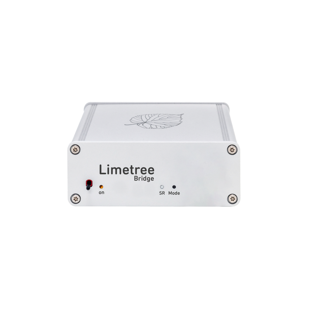 Lindemann Limetree BRIDGE II - Digital Streaming Transport – AV Shack