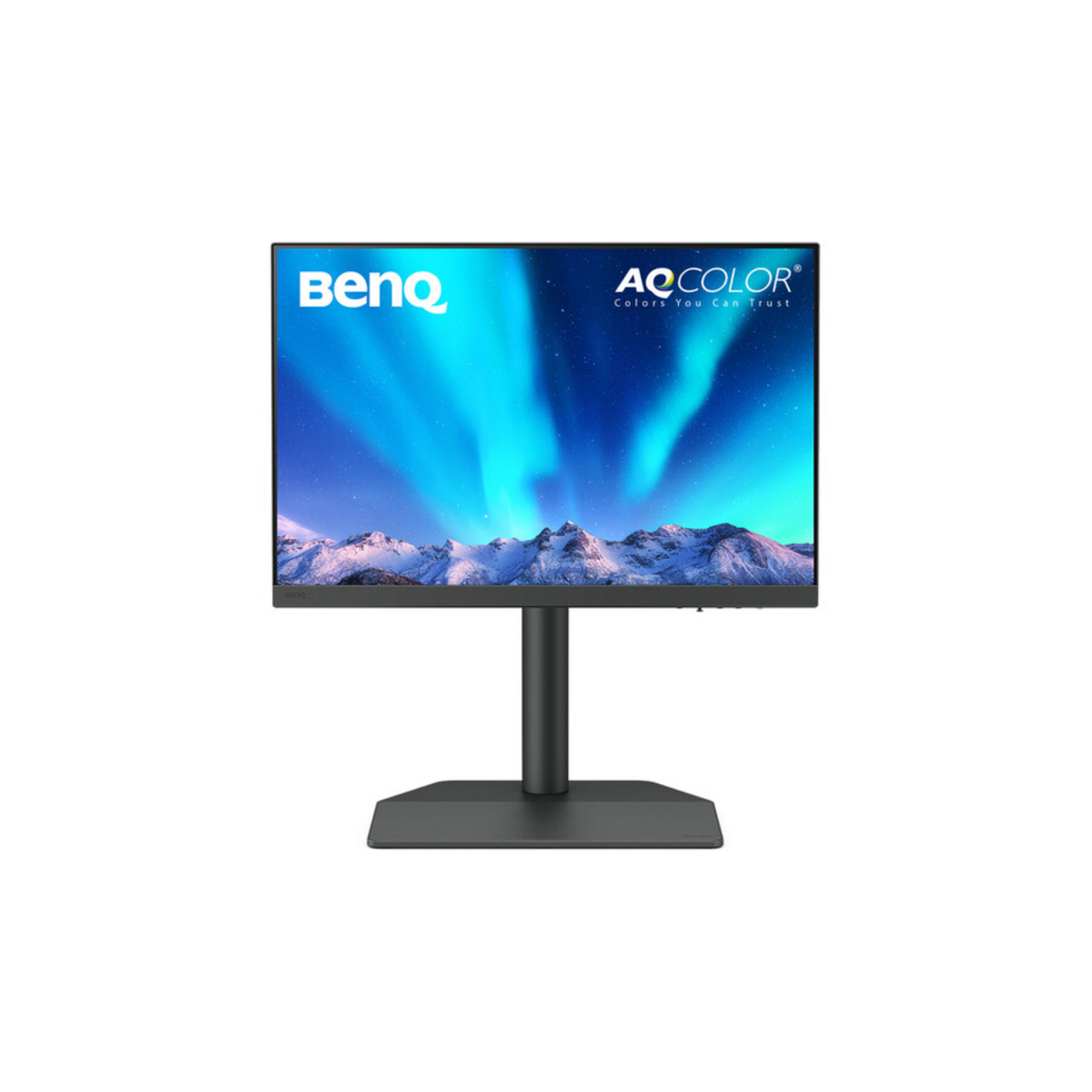 BenQ SW242Q - 24 Inches 24-inch 2K AdobeRGB 90W USB-C Photographer Mon – AV Shack