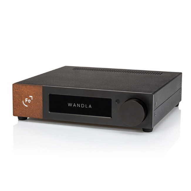 Ferrum WANDLA Digital to Analog Convertor (ESS Sabre ES9038PRO) – AV Shack