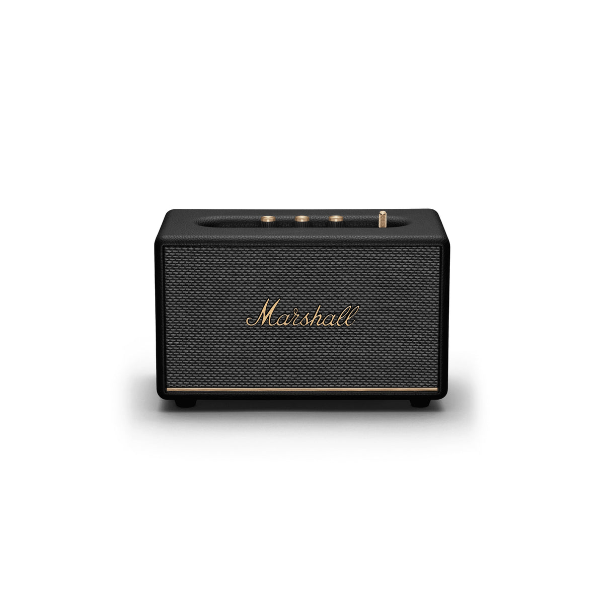 Marshall Acton III - Bluetooth Speaker (Black) – AV Shack