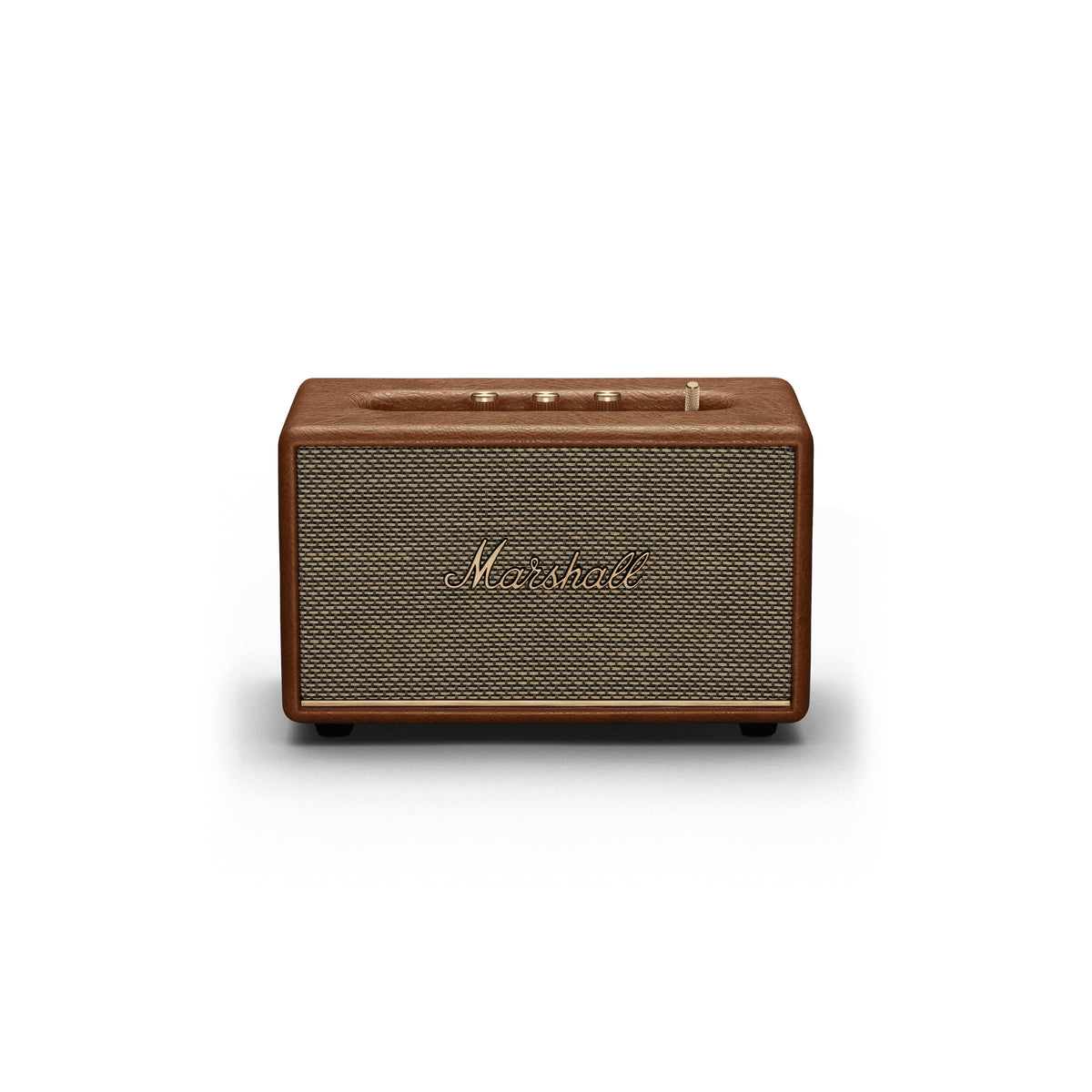 Marshall Acton III - Bluetooth Speaker (Brown) – AV Shack