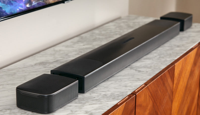 JBL introduces Dolby Atmos- Bar 9.1 True Wireless Surround Sound – AV Shack