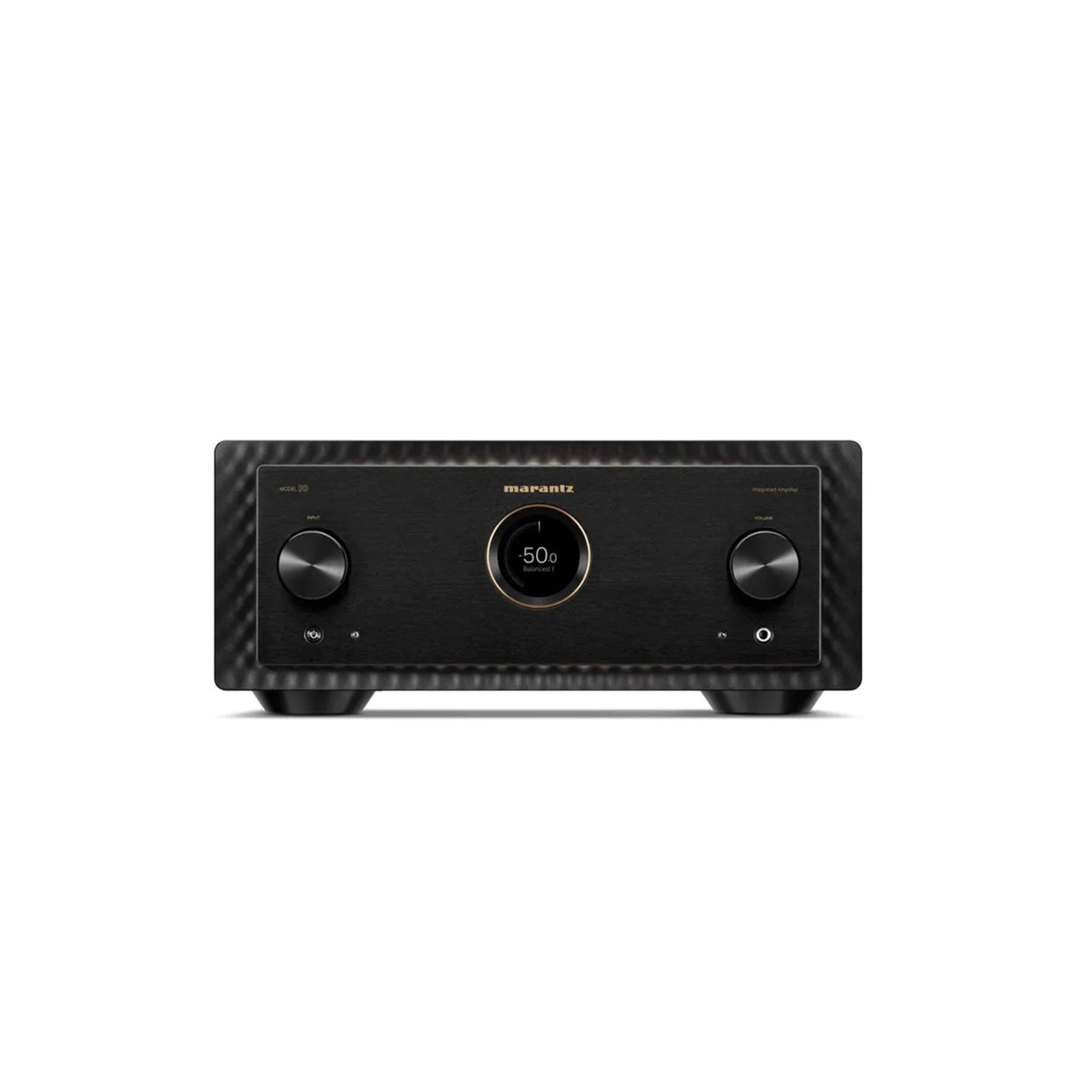 Marantz Model 10 Reference Integrated Amplifier (Black) – AV Shack