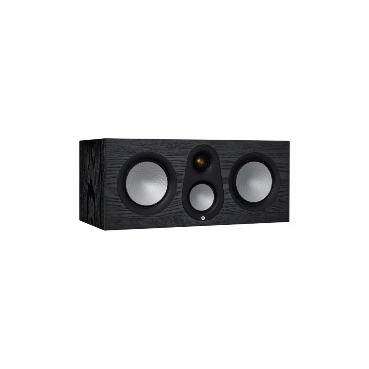 Monitor Audio Silver C250 7G Centre Channel Speaker (Black Oak) – AV Shack