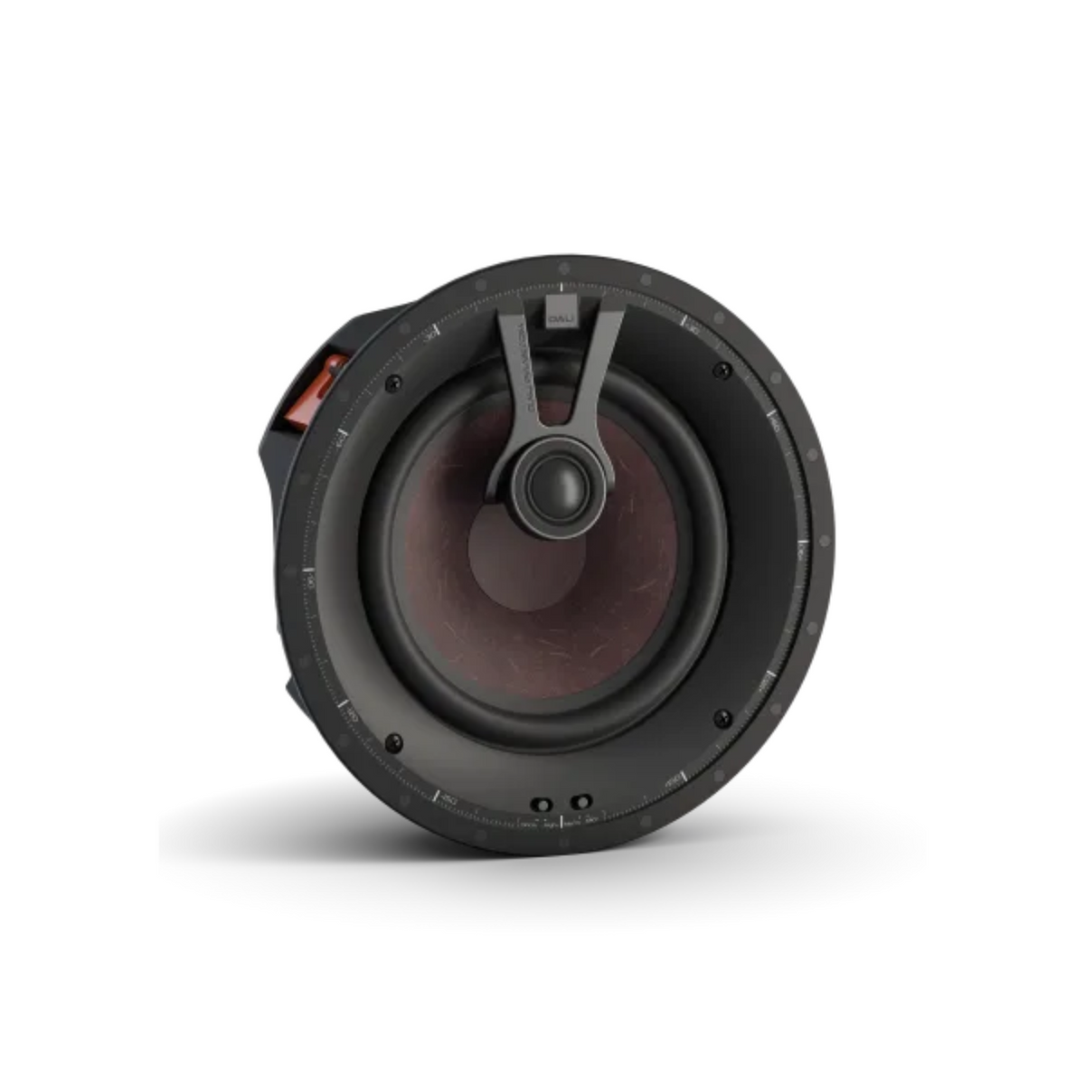 Dali Phantom K-80 - 8 Inches In-Ceiling Speaker with Angled Tweeter (P ...