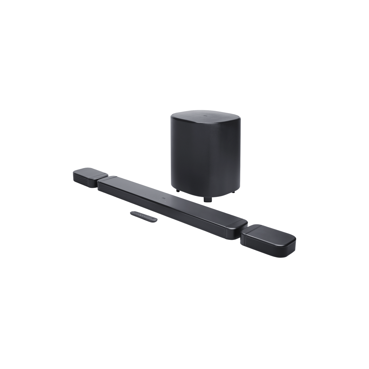 JBL Bar 800 MK2 - 7.1 Channel Dolby Atmos Soundbar with Detachable Spe ...