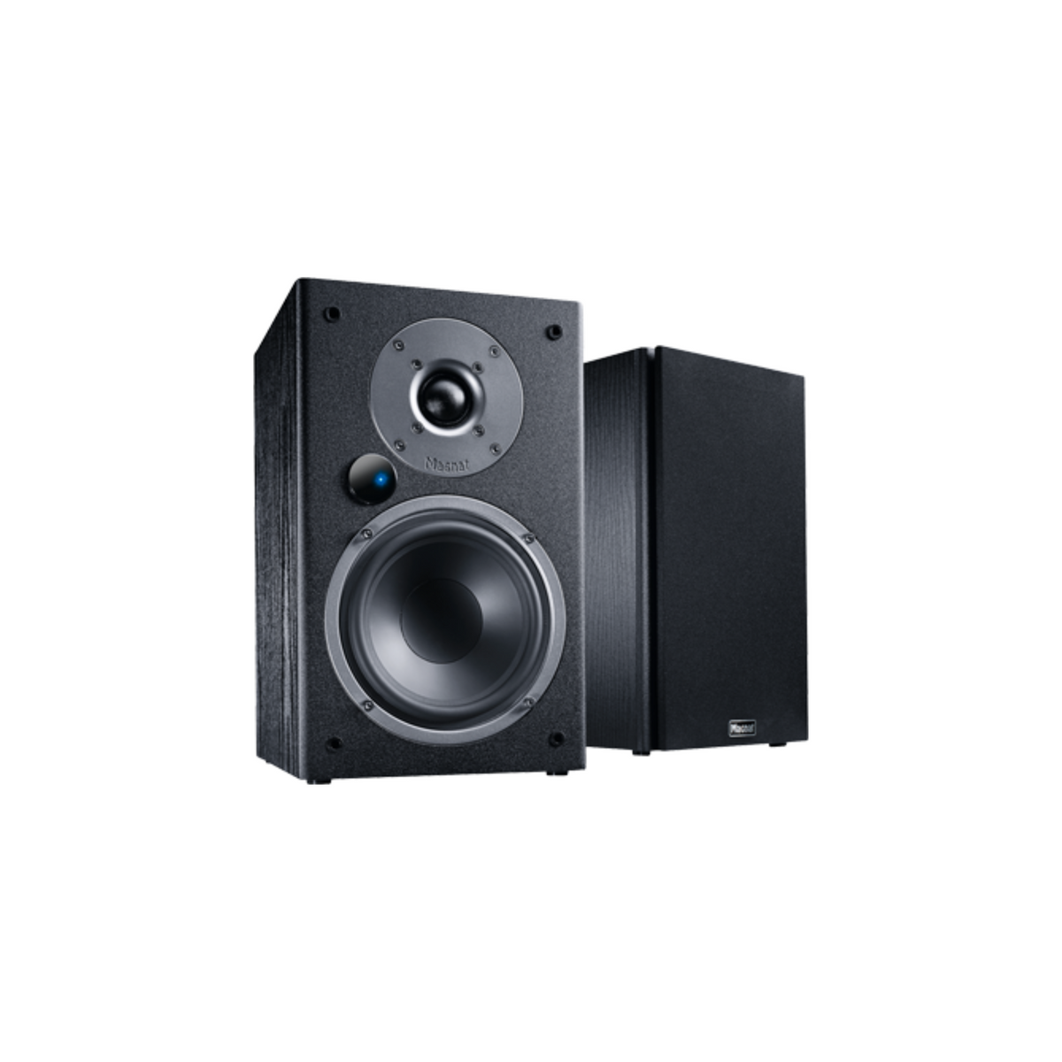 Magnat Monitor Active 2000 - 2 Way Active Bluetooth Powered Bookshelf ...