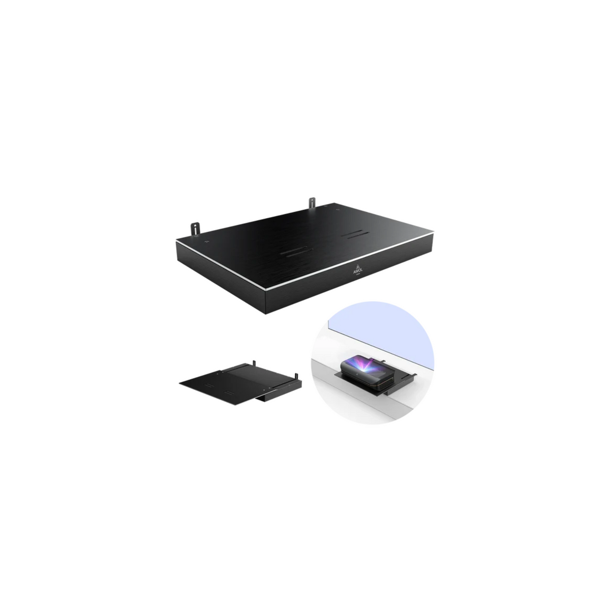 AWOL Vision IC-A150 - Motorized Slider Tray for Ultra short throw(UST ...