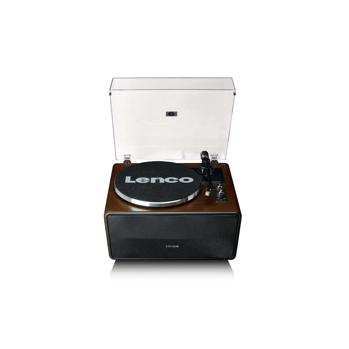 Lenco LS-470WA - Record Player with built-in speakers and Bluetooth (W ...
