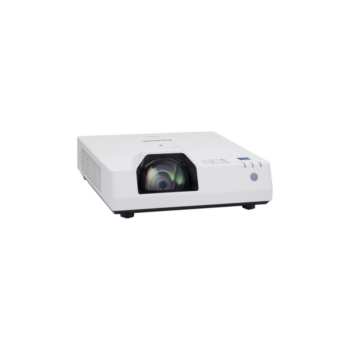Panasonic PT-TMW380 - 3800 Lumens WXGA 3LCD Short Throw Projector – AV ...