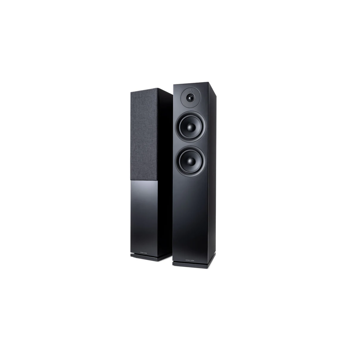 Argon Audio Forus 55 - 3 Way Floor Standing Speaker (Pair) (Black) – AV ...