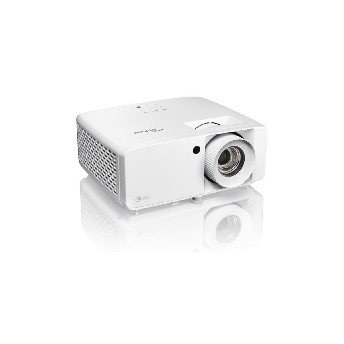 Optoma Wave 130RK - 4K UHD 4000 Lumens Home Cinema Laser Projector – AV ...