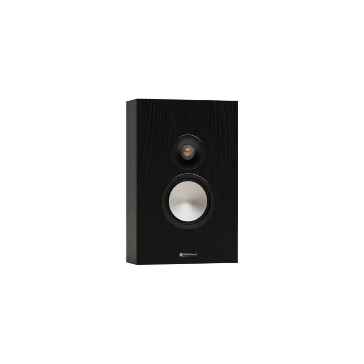 Monitor Audio Bronze On-Wall 7G - On Wall Speaker (Each) (Black) – AV Shack