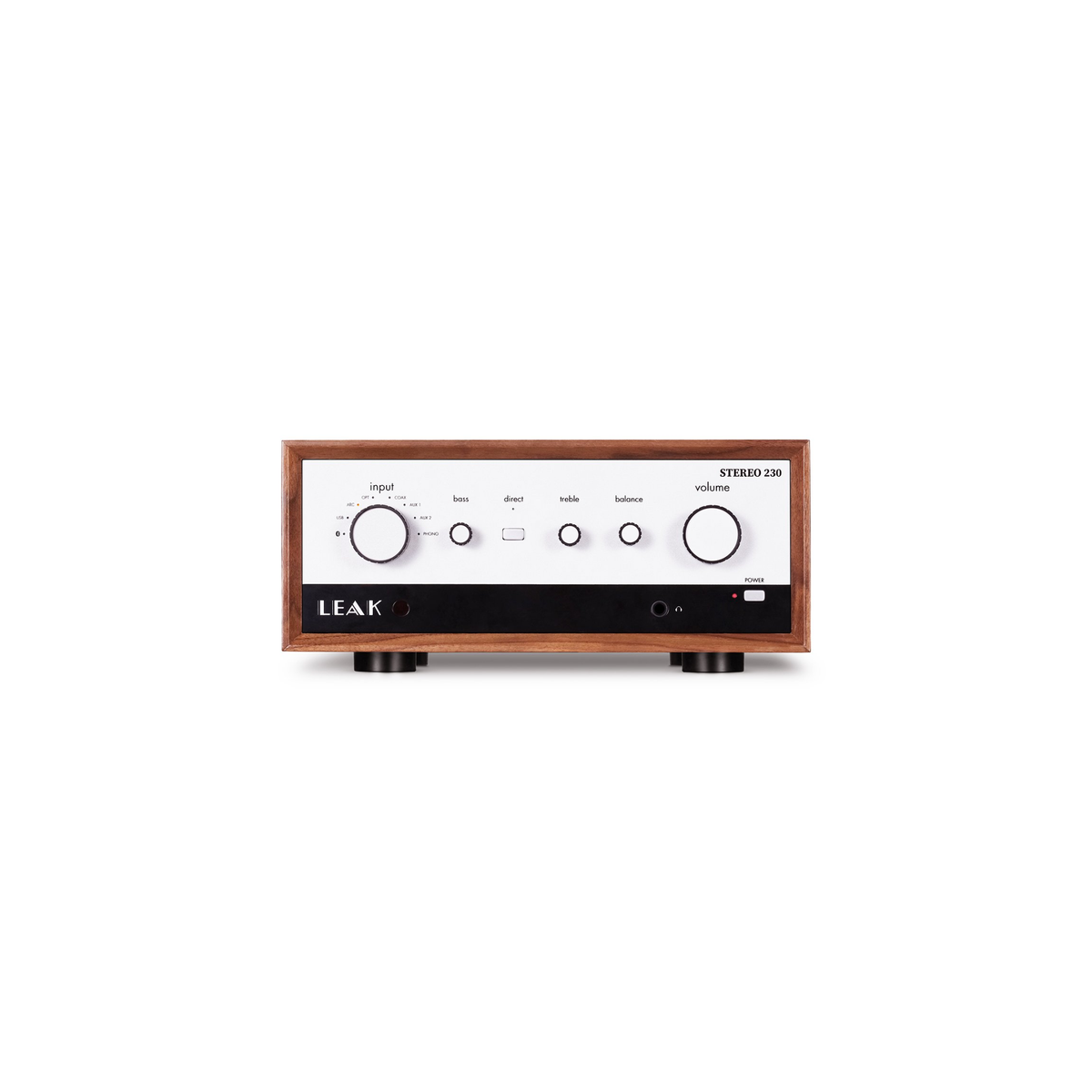 Leak Stereo 230 Integrated Stereo Amplifier – AV Shack