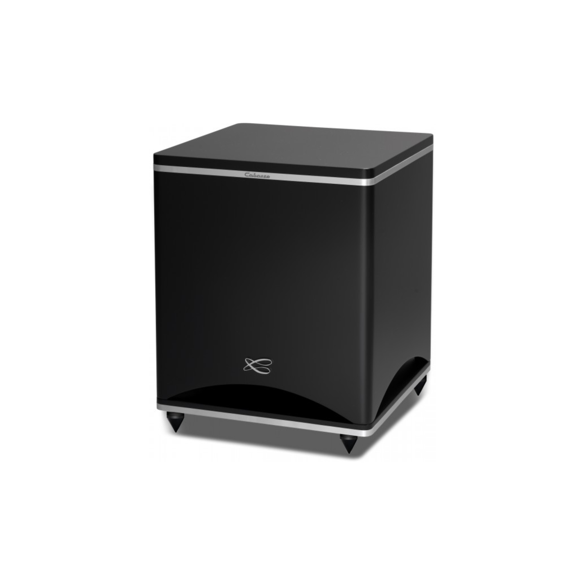 Cabasse Santorini 25 10 Inches 200 W Powered Subwoofer (Black) – AV Shack