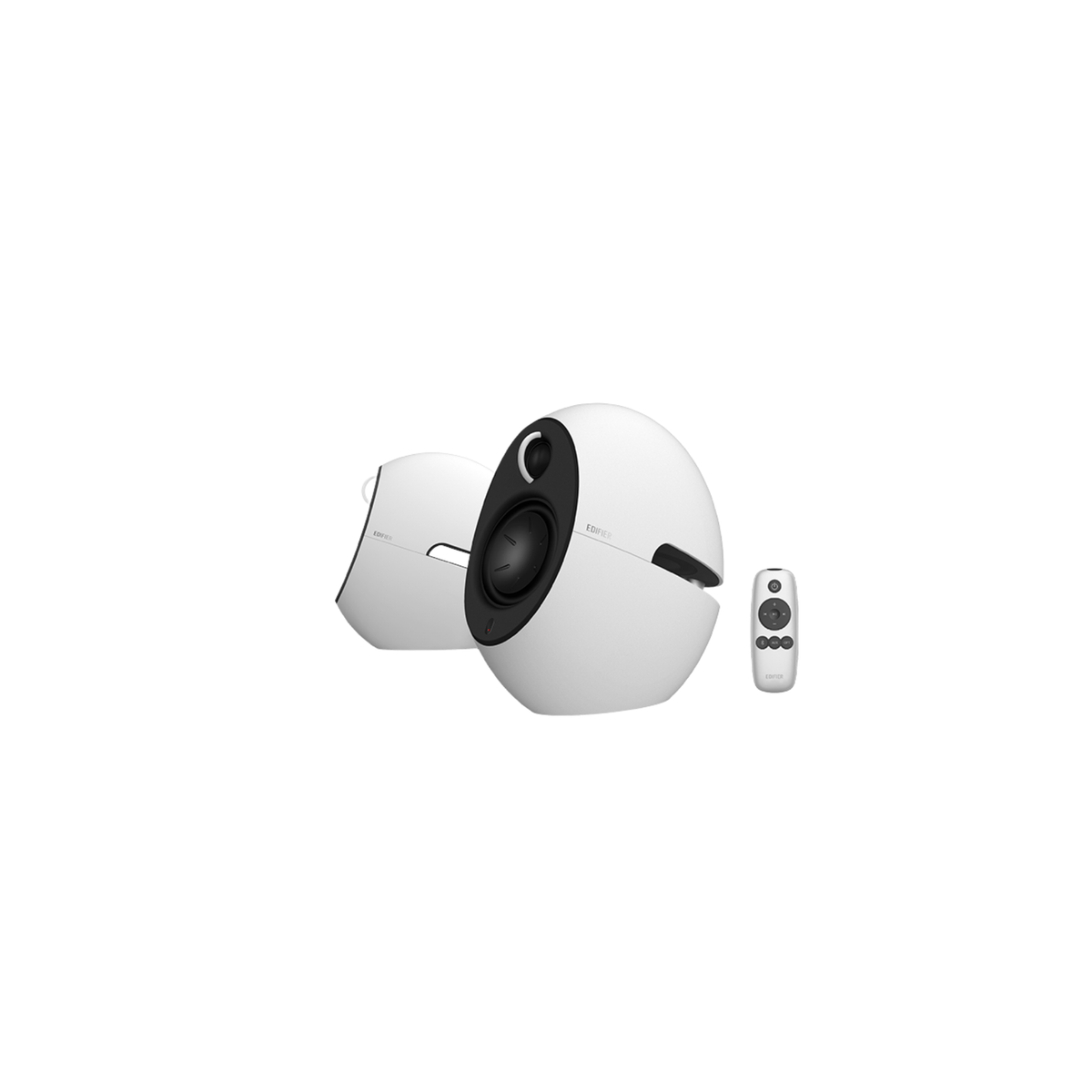 Edifier e25HD 2.0 Bluetooth Multimedia Speaker (Pair) (White) – AV Shack
