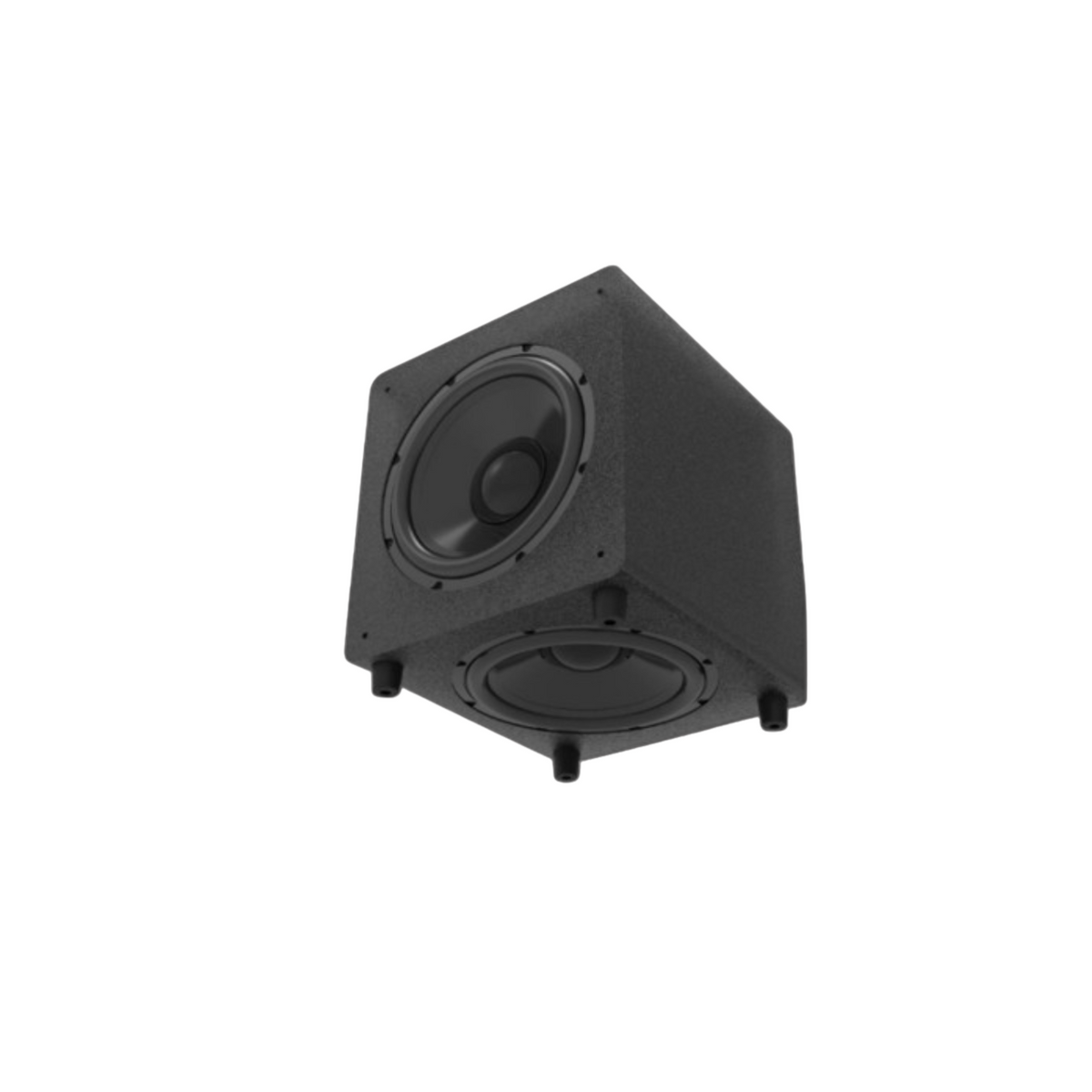 Liya Sub S8 - 8 Inches Powered Subwoofer – AV Shack