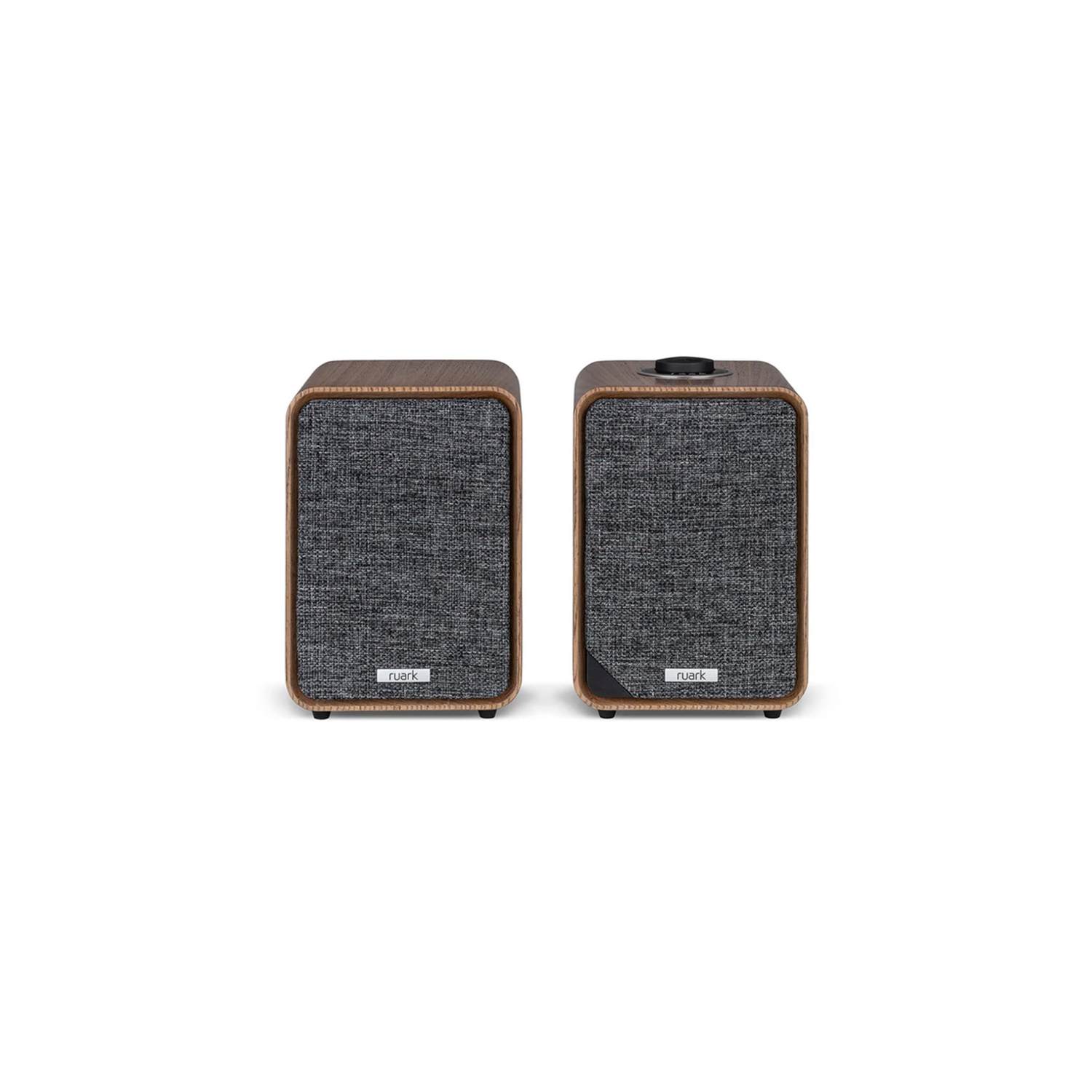 Ruark Audio MR1 Mk3 Active Bluetooth Speaker & Ruark Audio RS1 Powered ...