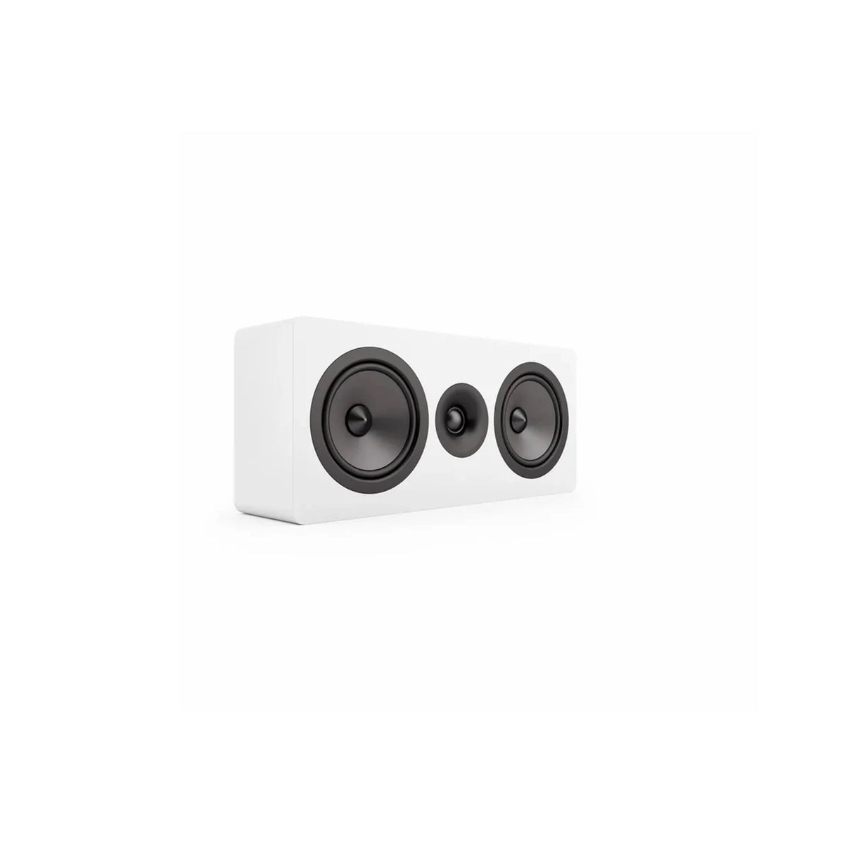Acoustic Energy AE105 - 2-Way Slim On-Wall Speaker (Each) (White) – AV ...