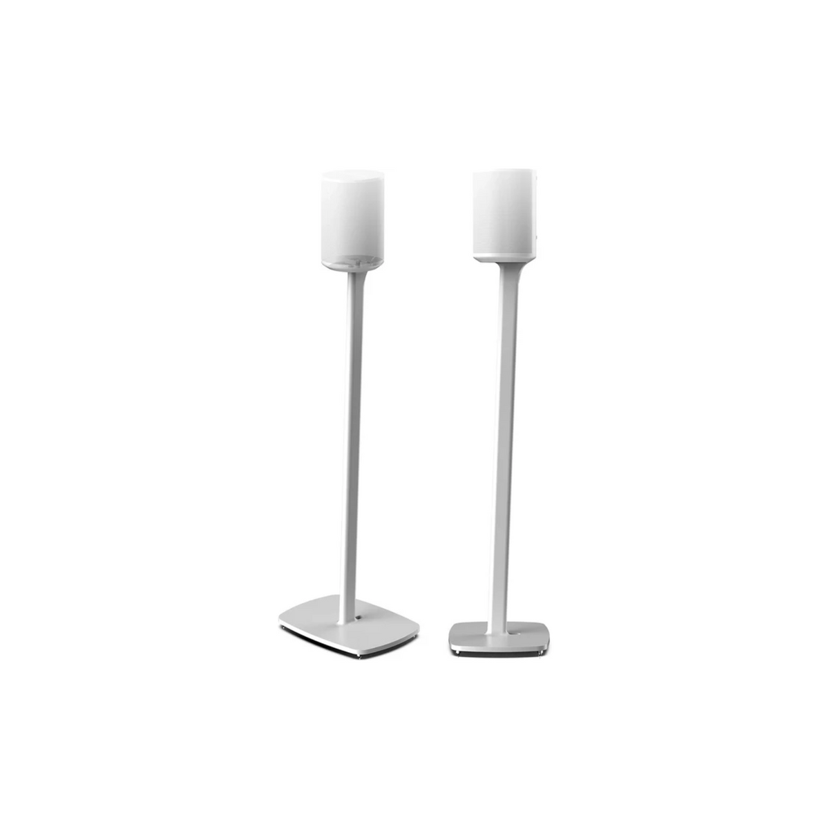 Sonos Flexson Floor Stand for Sonos Era 100 (Pair) (White) – AV Shack