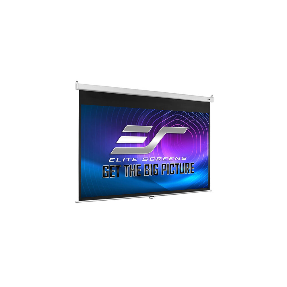 Manual Projector Screen/ Manual Projection Screen - AV Shack