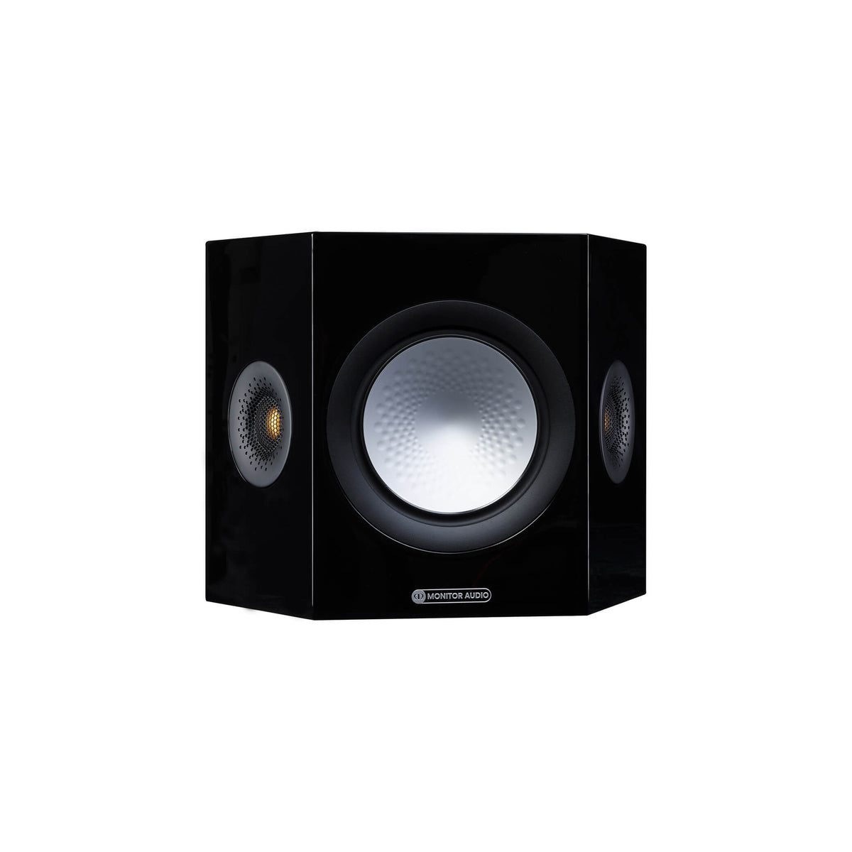 Monitor Audio Silver FX 7G - Bi-Polar Surround Speaker (Pair) (Black ...