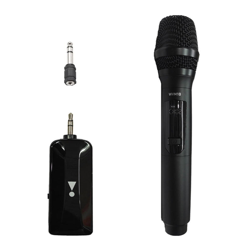 JBL CSWVM10 Wireless Vocal Microphone (Black) – AV Shack
