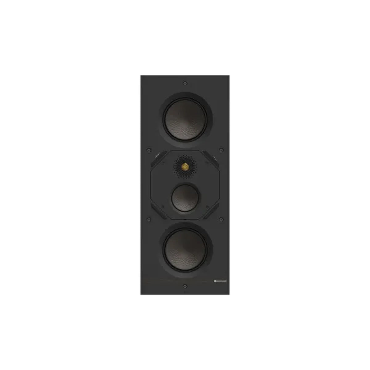 Monitor Audio W2M - 2-Way In-Wall Speaker (Each) – AV Shack