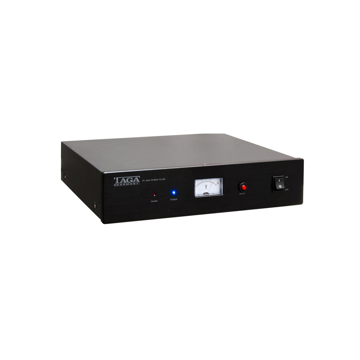 Taga Harmony PF-2000 Power Filter & Conditioner – AV Shack