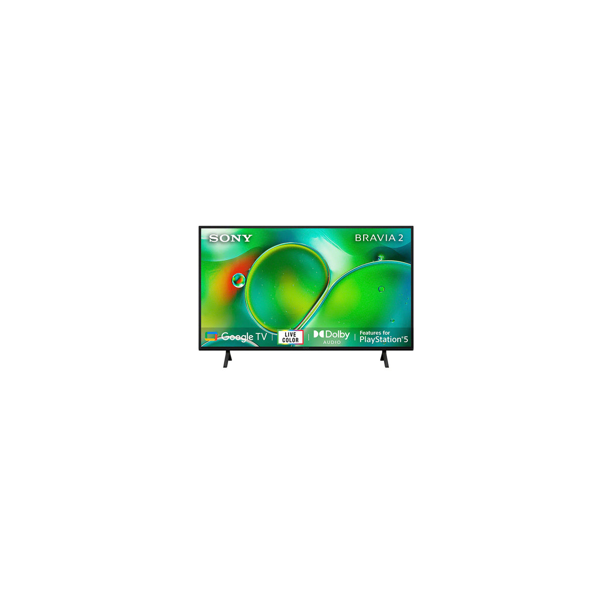 Sony K-55S25 BRAVIA - 55 Inches (139 Cm) 4K Ultra HD Smart LED Google ...