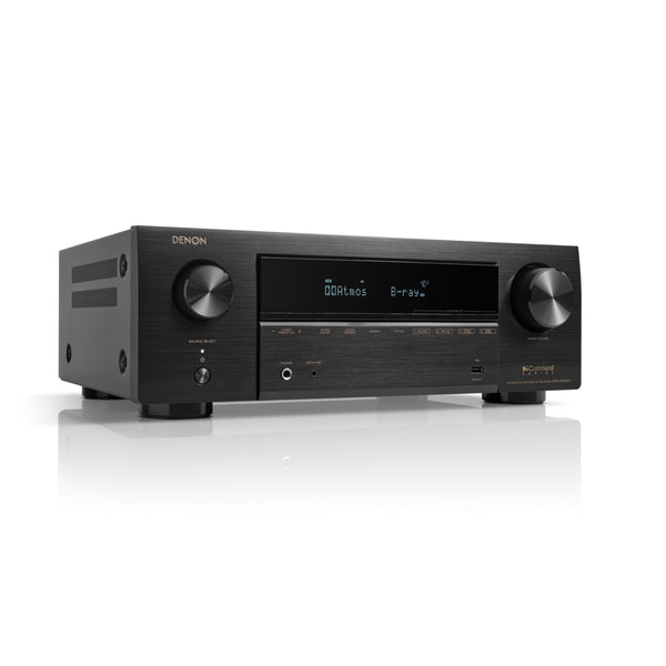 Denon Amplifier - Denon Home Theater, AV Receiver, Soundbar, Speakers ...