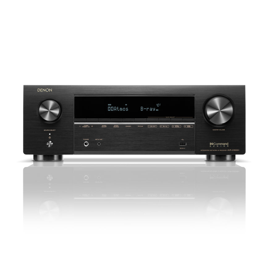 Denon Amplifier - Denon Home Theater, AV Receiver, Soundbar, Speakers ...