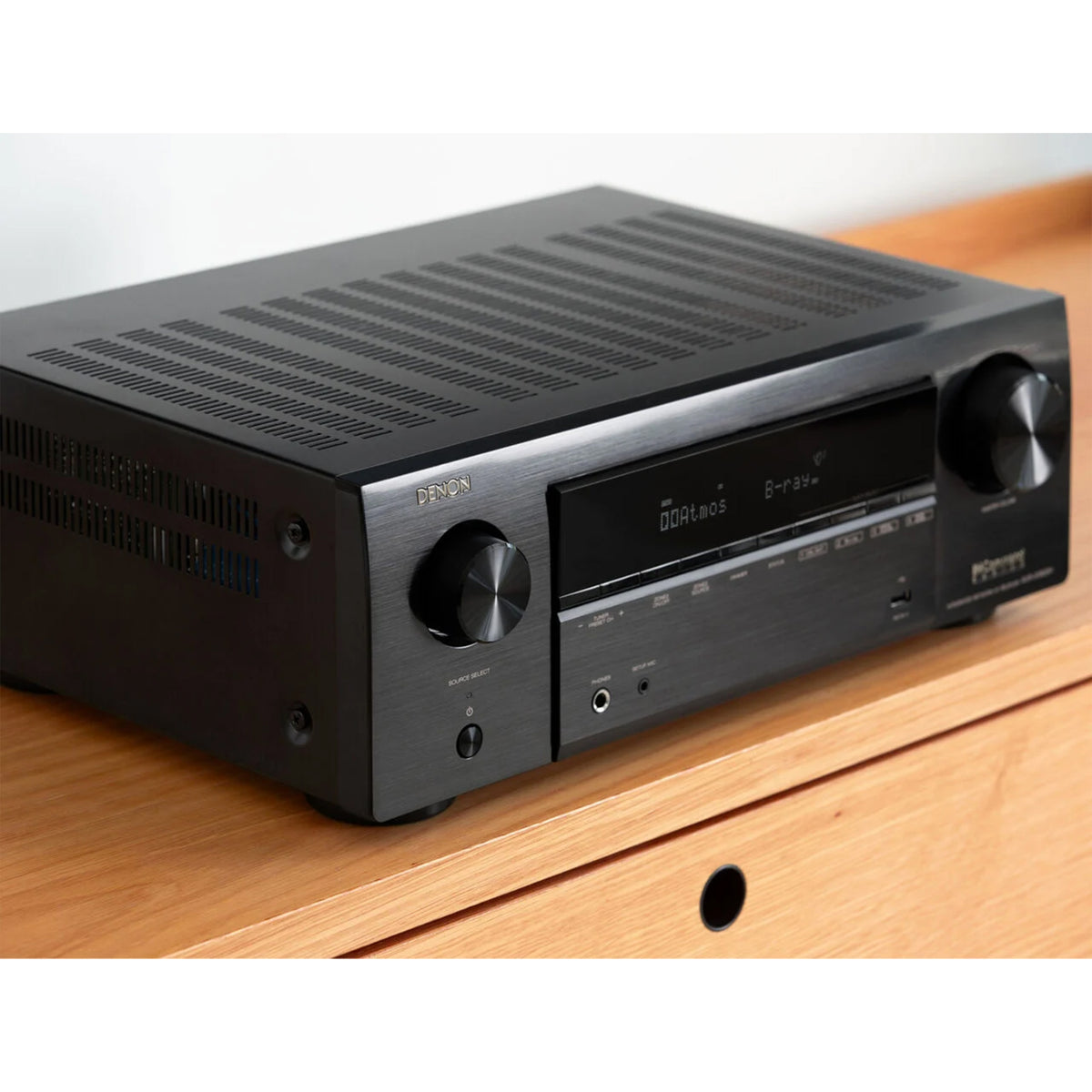 Denon Amplifier - Denon Home Theater, AV Receiver, Soundbar, Speakers ...