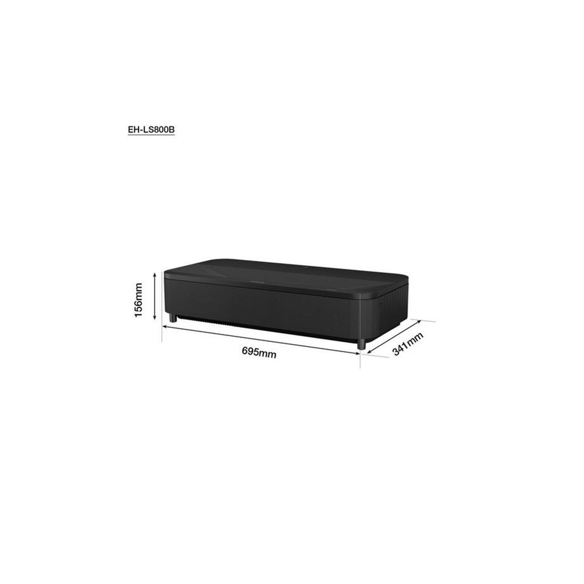 Ultra Short Throw Projectors – AV Shack