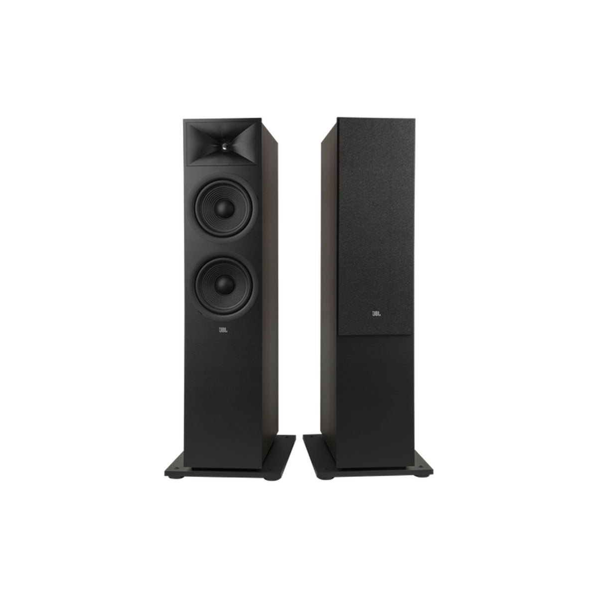 JBL Stage 280F- 2.5 Way Dual 8 Inches Floor Standing Speaker (Pair ...