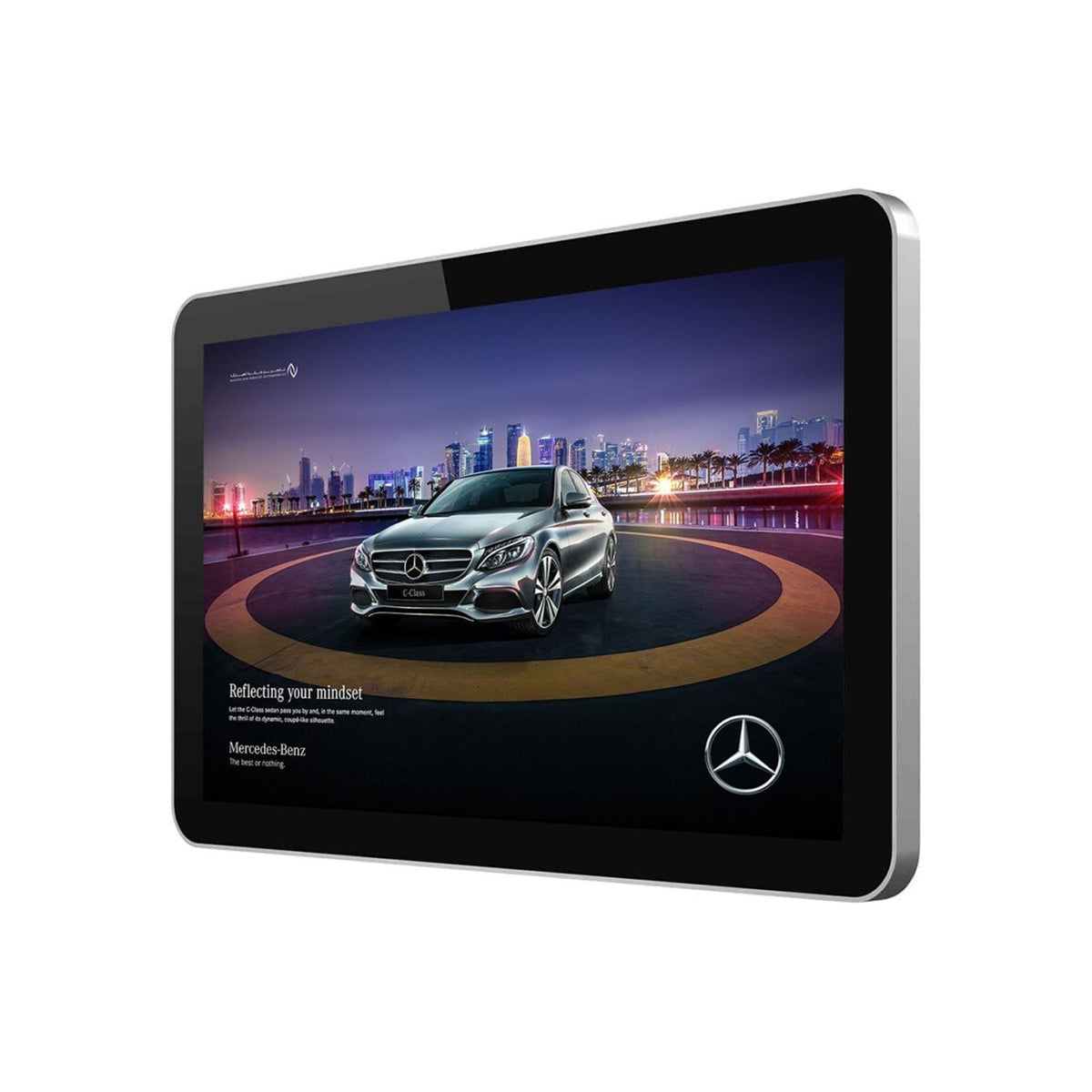 Tono Slate 75 - 75 Inches Wall Mount Digital Signage Display – AV Shack