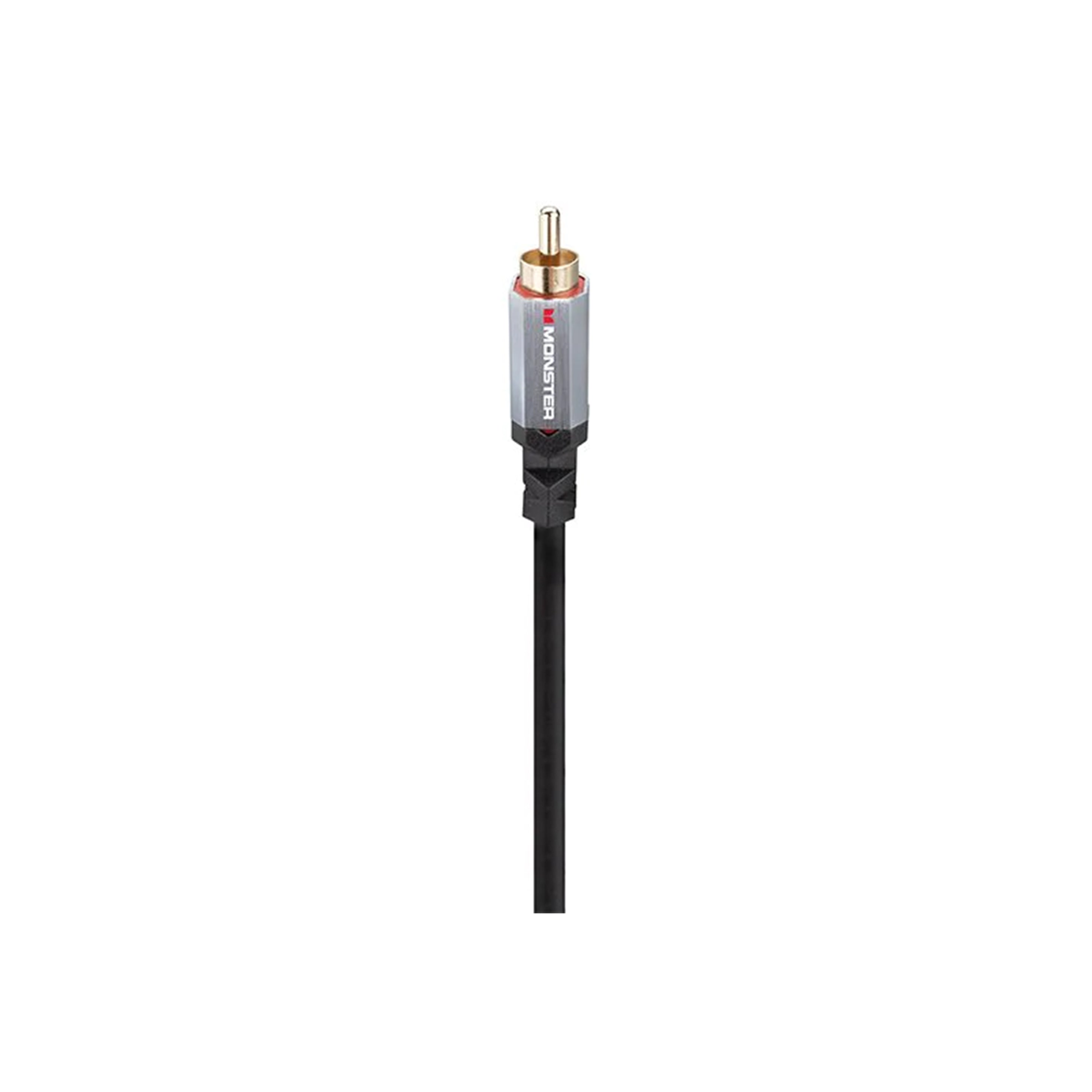 Monster RCA Subwoofer Cable (3 Meter) (VME30047)