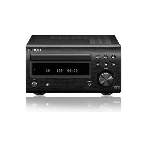 Denon D-M41DAB + Denon SC-M41 Speakers - CD/FM Micro Stereo Amplifier