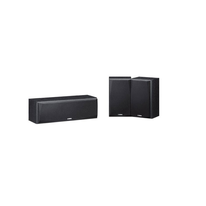 YAMAHA NS-P51-Centre & Surround Speakers Set