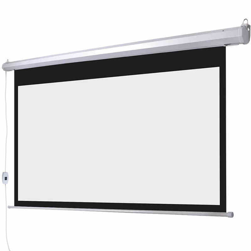 Motorized Projector Screen – AV Shack