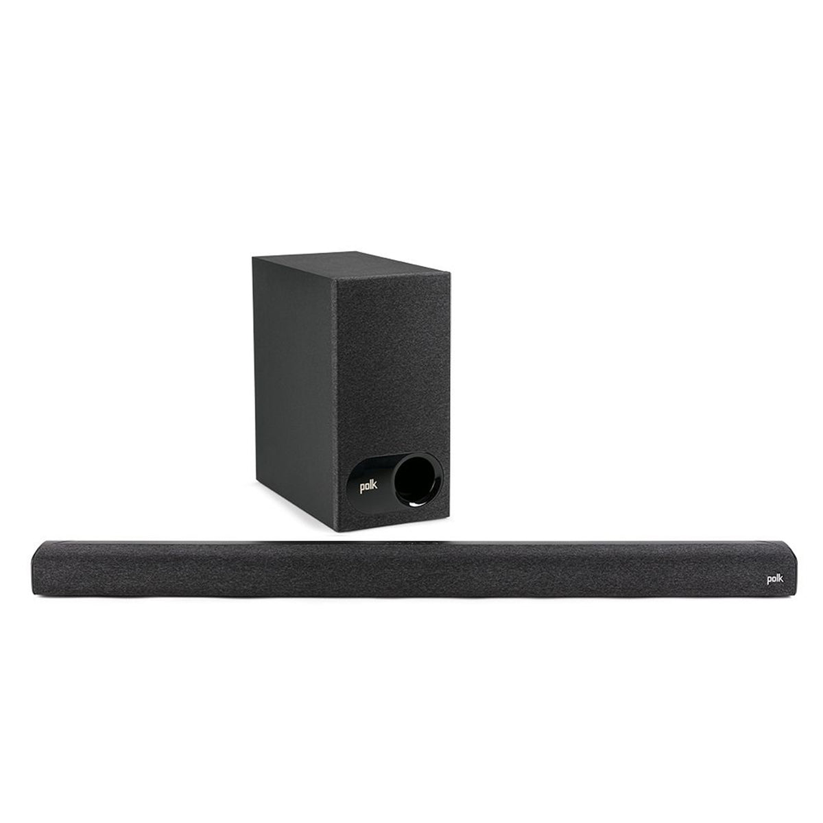 Polk Audio Signa S3 - Soundbar with Wireless Subwoofer – AV Shack