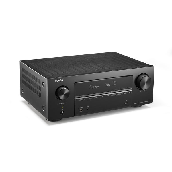 Denon Amplifier - Denon Home Theater, AV Receiver, Soundbar, Speakers ...