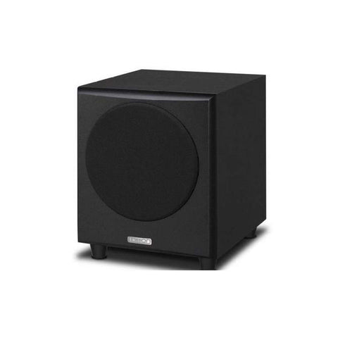 Mission MS-200- Active Subwoofer - Black