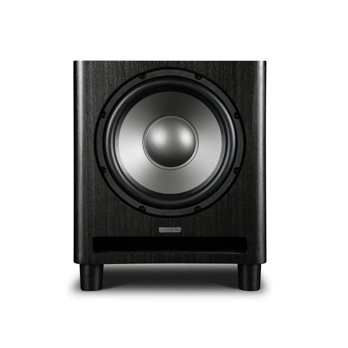 Mission QX-12 Sub MKII- 12" Powered Subwoofer – AV Shack