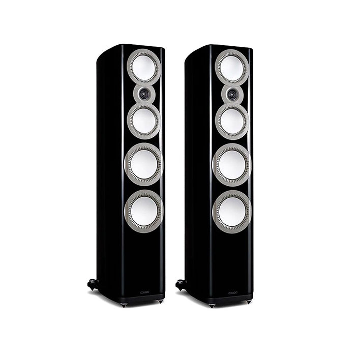 Mission ZX-5- Dual 6.5" 3-Way Floorstanding Speakers (Pair) – AV Shack