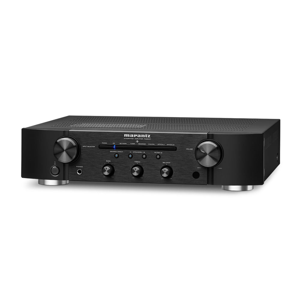 Integrated Stereo Amplifiers – AV Shack