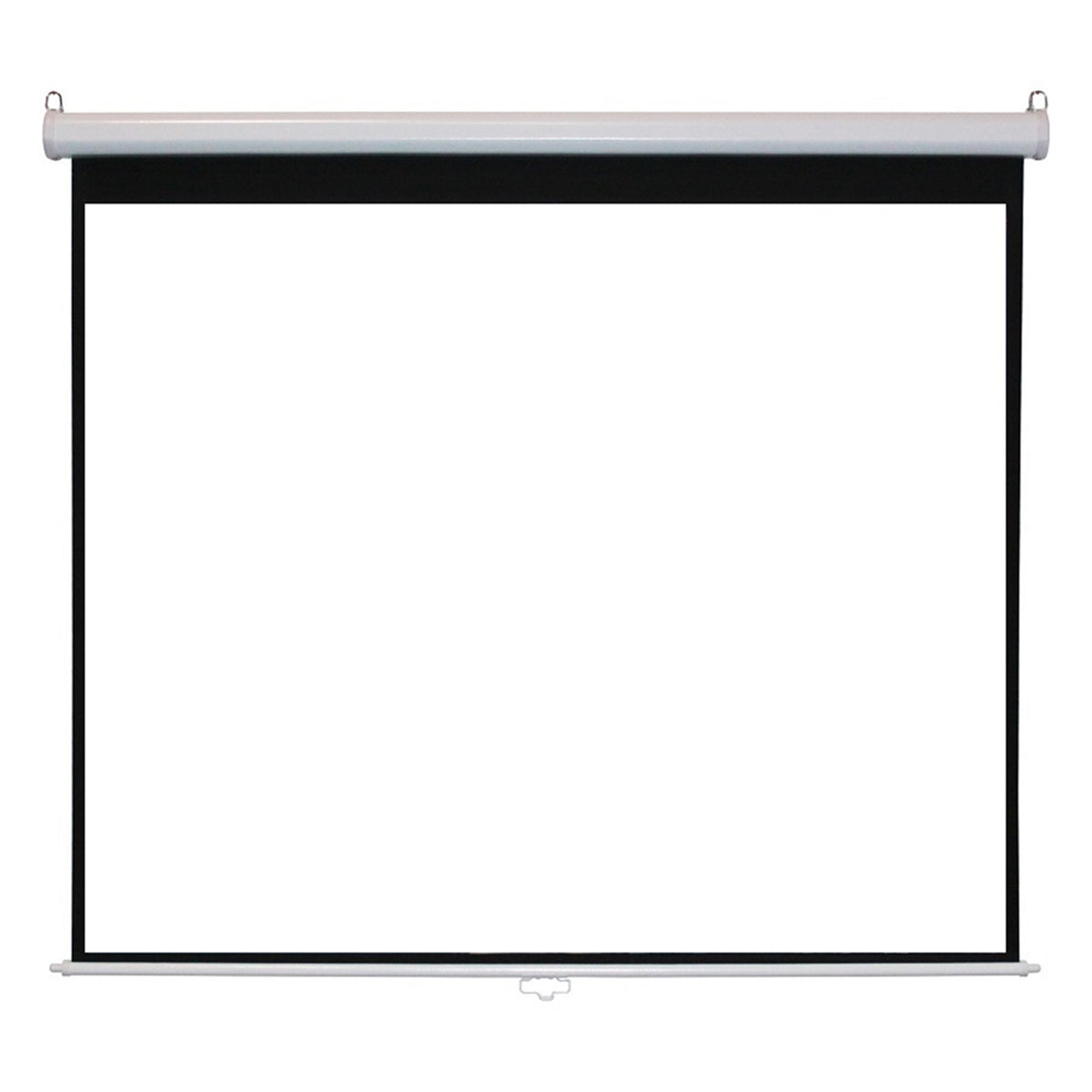 Manual Projector Screen/ Manual Projection Screen - AV Shack