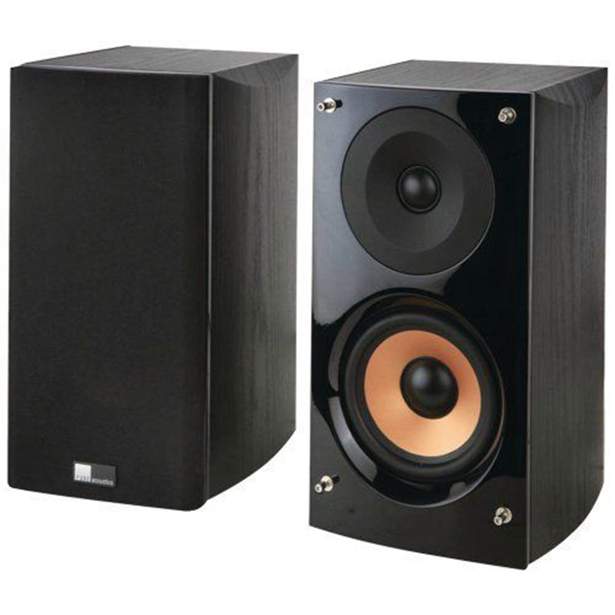 Pure Acoustics Supernova S Bookshelf Speaker (Pair) – AV Shack
