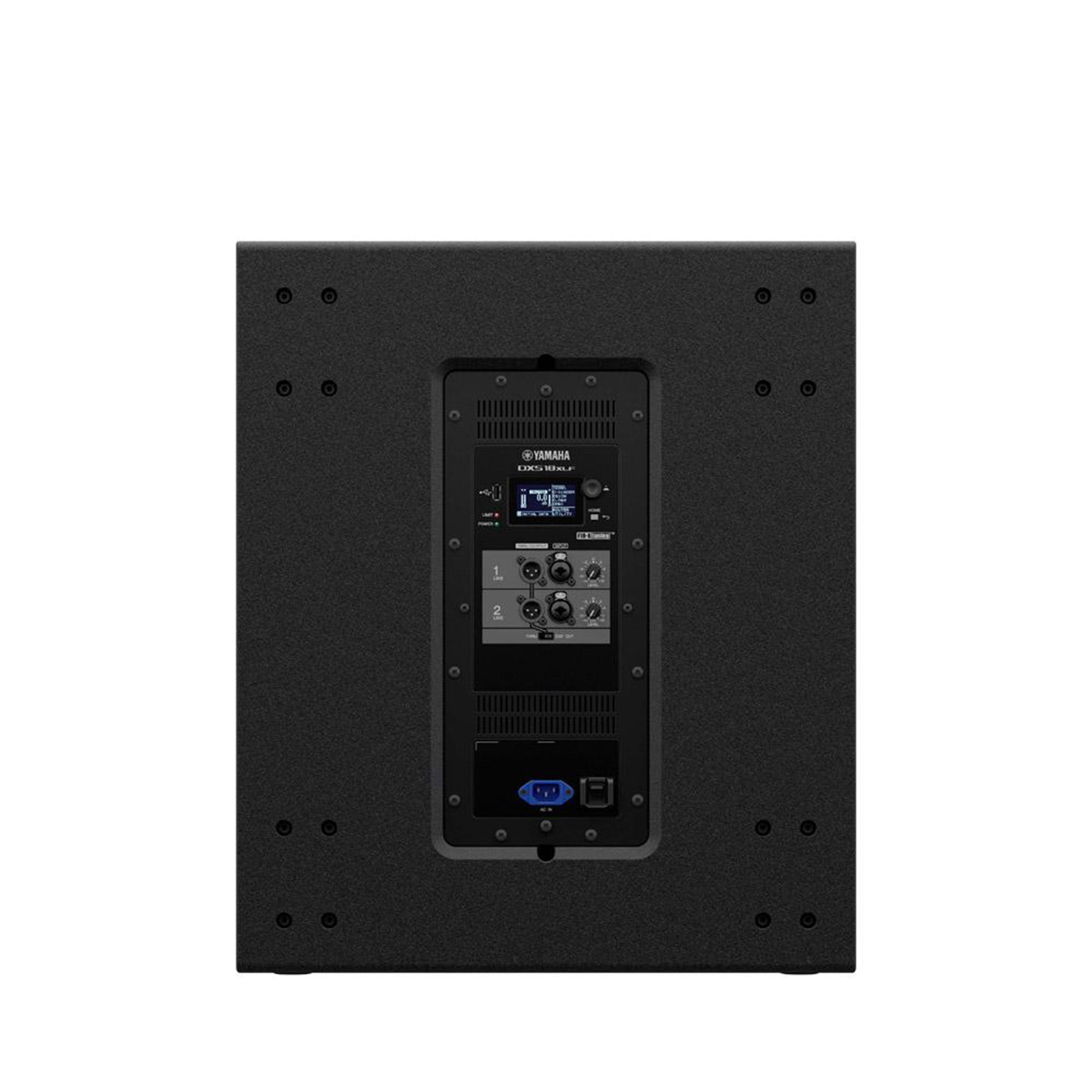 Yamaha DXS18XLF / DXS18XLF-D Powered Subwoofer